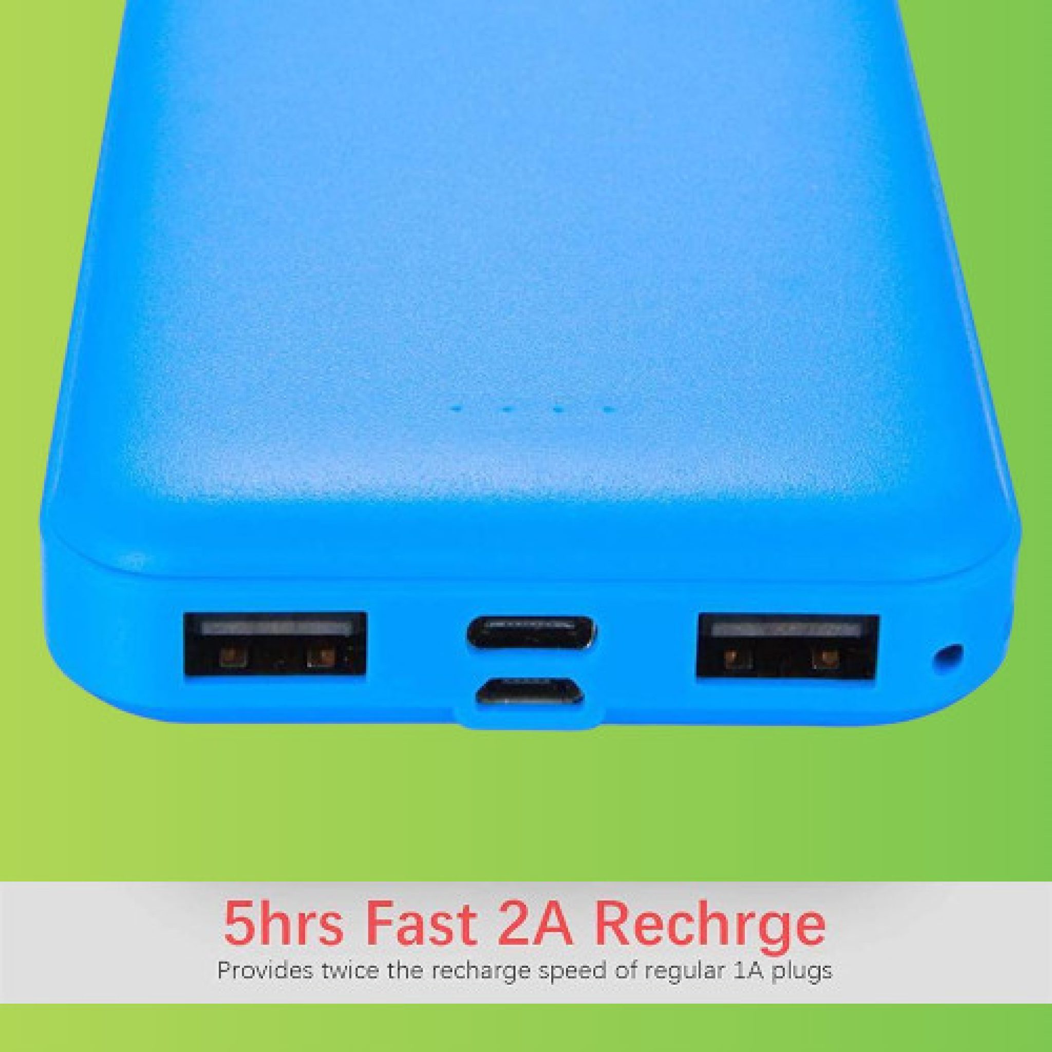 Miady 10000mAh Portable Charger Review, Analysis and Features (2025)